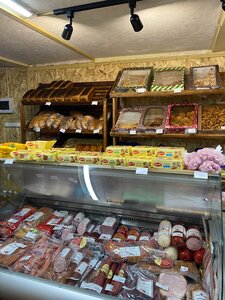 Фермерские продукты (Leningrad Region, Vyborgskiy District, posyolok Pervomayskoye, ulitsa Lenina), kafe