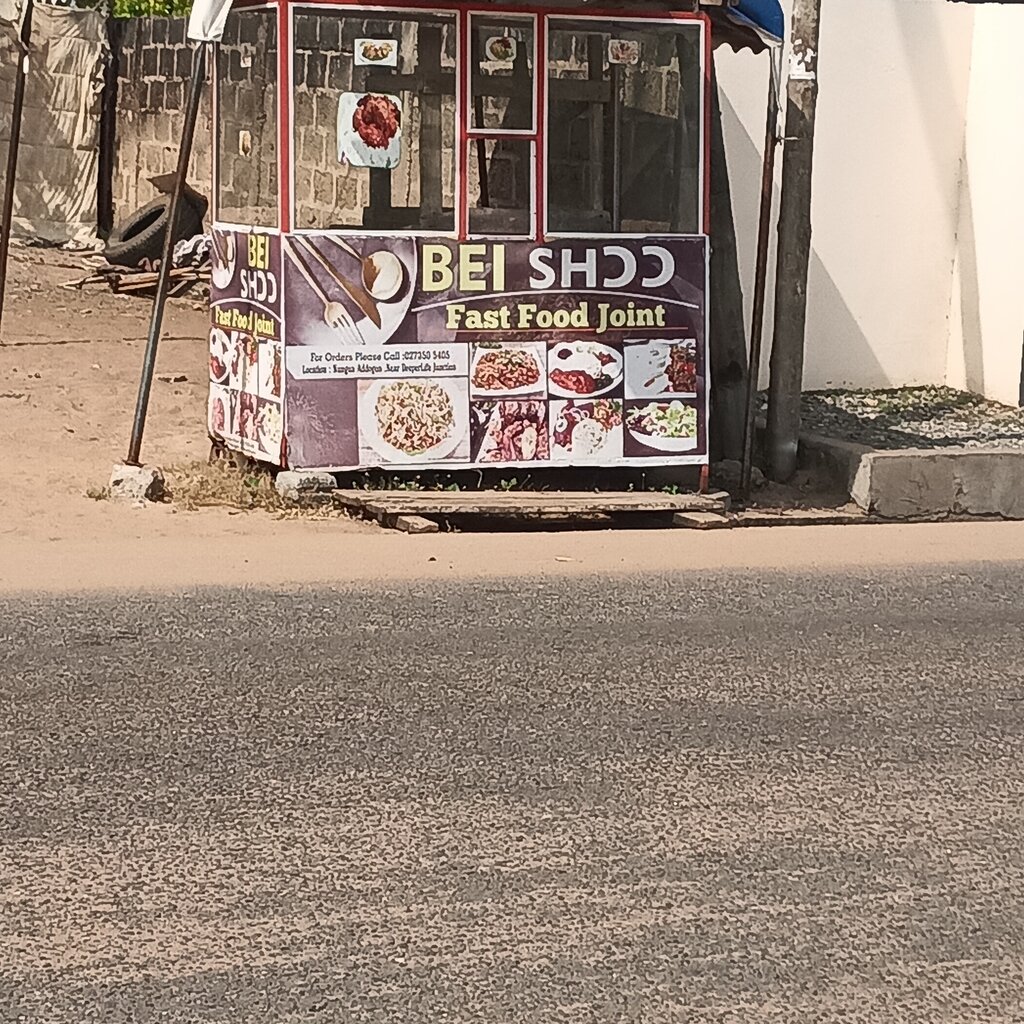 Fast food Bei Shoo Fast Food, Dünya, foto