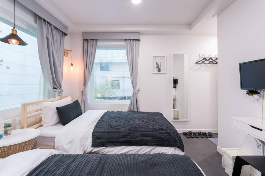 Otel Mono House Seoul Hongdae, Seul, foto