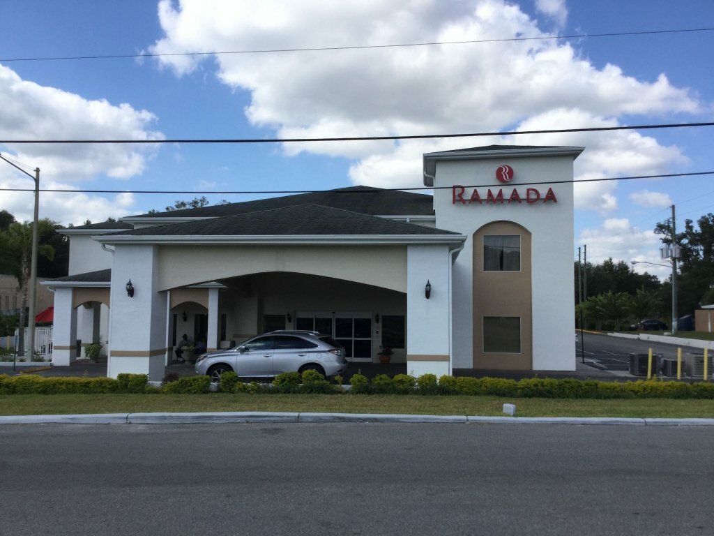 Otel Quality Inn Zephyrhills - Dade City, Florida Eyaleti, foto