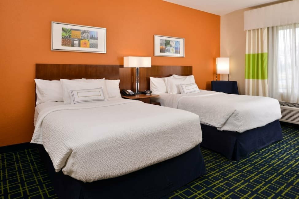 Otel Holiday Inn Express Princeton, İndiana Eyaleti, foto