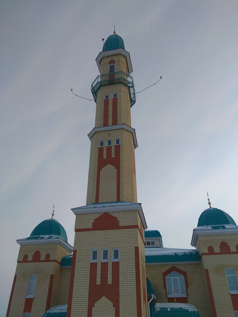 Cami Мечеть Восточный, Arsk (Arça), foto