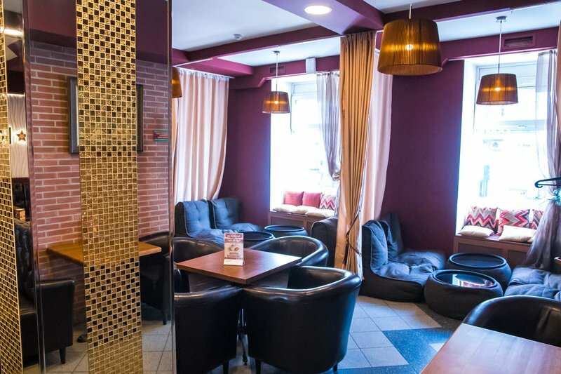 Kantin, yemekhane Столовая № 1, Perm, foto