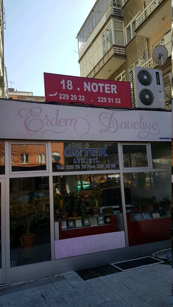 Elektronik ofis ekipmanları Öztek Matbaa, Ankara, foto