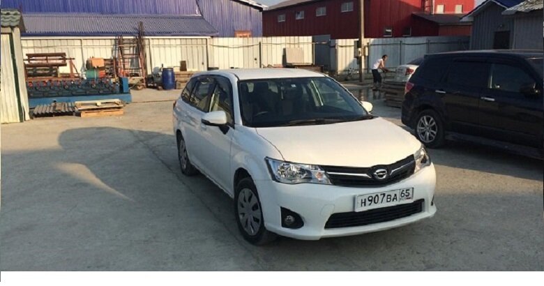 Taksi Fortuna, Sakhalinsk, foto