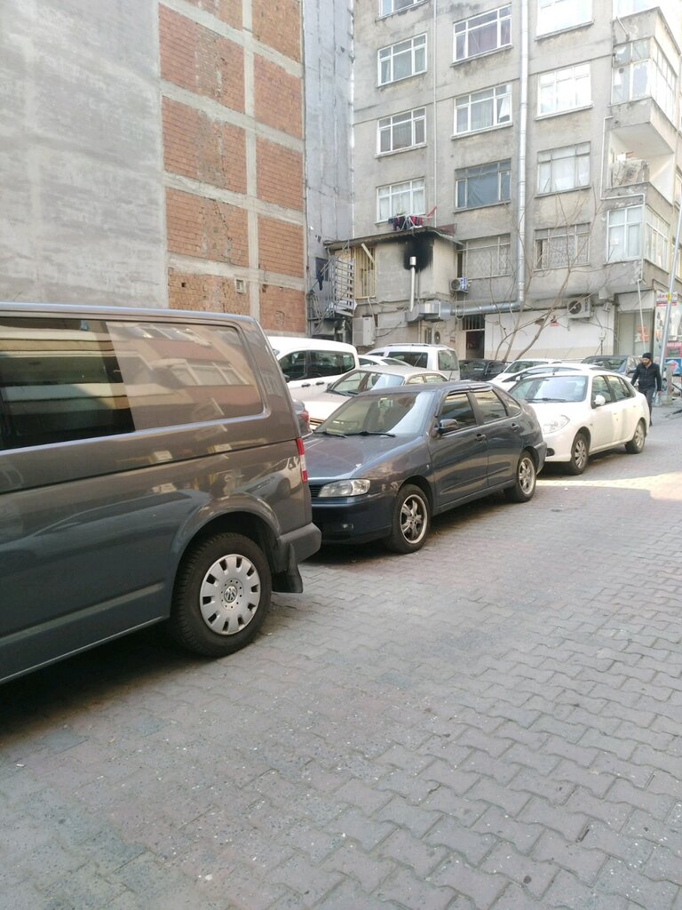 Otoparklar Otoparklar, İstanbul, foto
