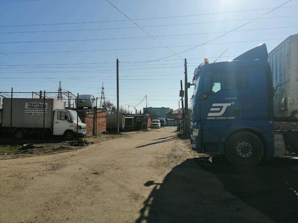 Garajlar Гаражно-строительный кооператив № 38, Krasnodar, foto