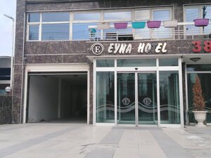 Eyna Otel (Ankara, Altındağ, İstanbul Cad., 88), otel  Ankara'dan