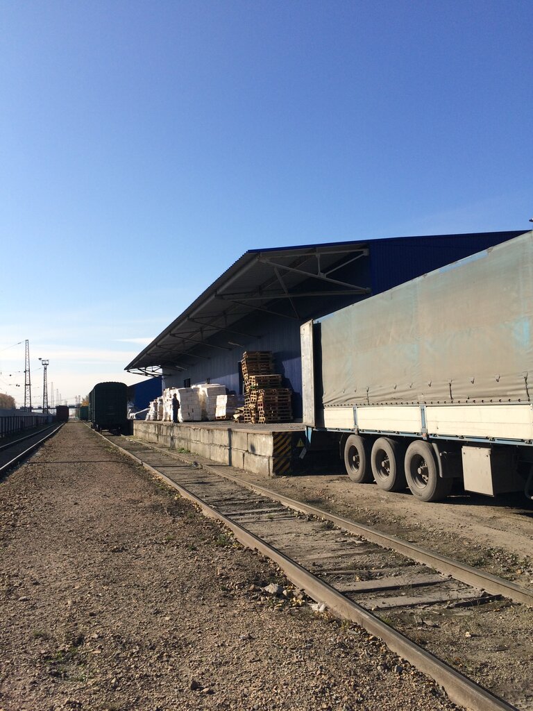 Kargo firmaları Rg Grupp, Novosibirskaya oblastı, foto