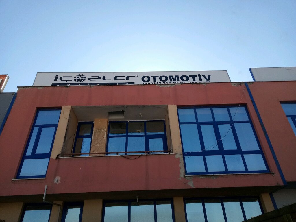 Lojistik firmaları İçözler Lojistik ve Otomotiv, Ankara, foto