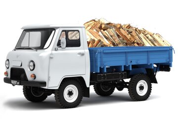 Yakıt firmaları Kurgan firewood, Kurgan, foto