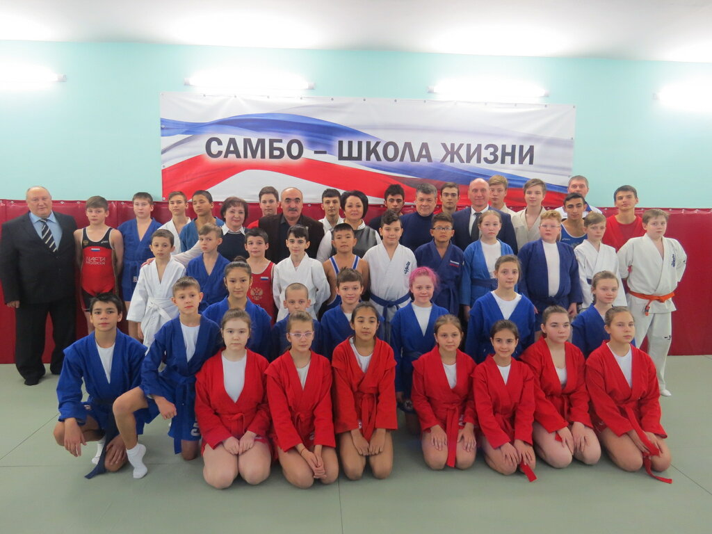 Ortaokul Municipal Educational Institution Secondary School No. 12 Vorkuta, Vorkuta, foto