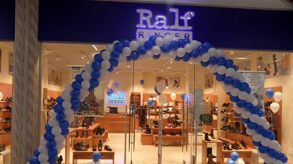 Ayakkabı mağazaları Ralf Ringer, Orel, foto