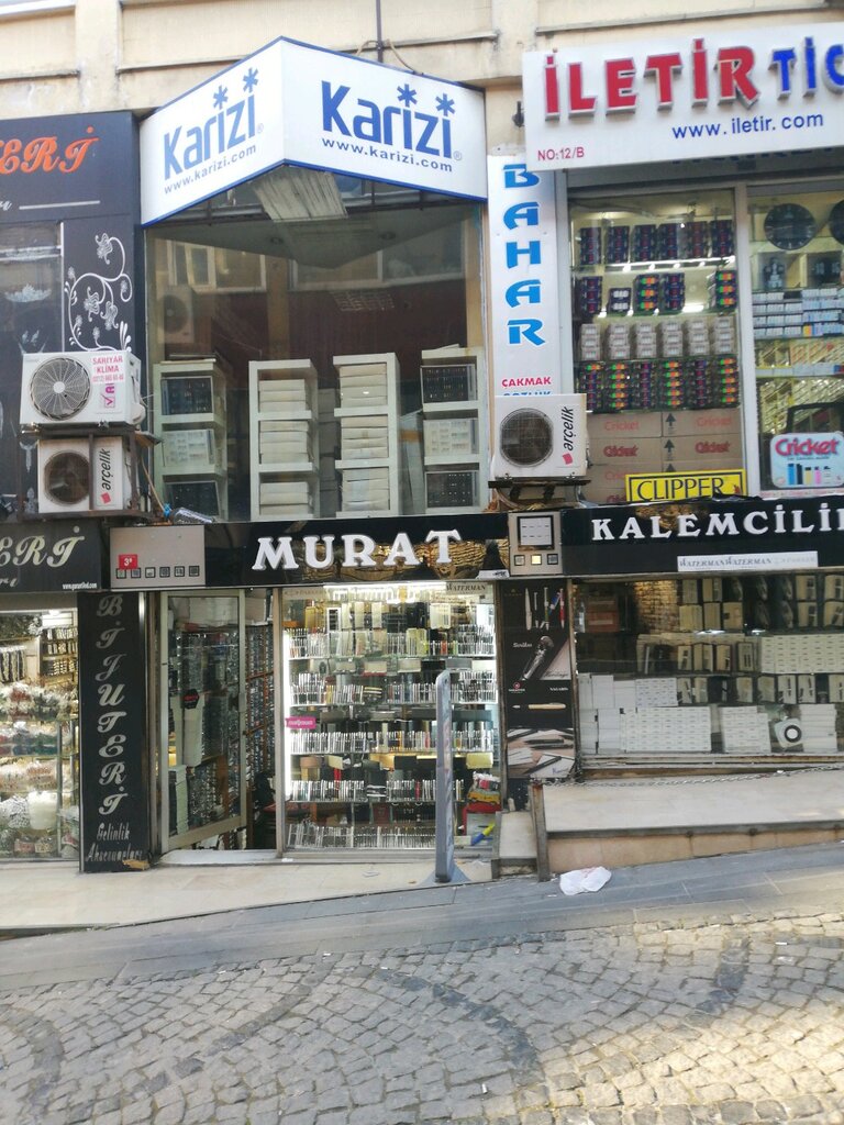 Bijuteriler Karizi Bijuteri, İstanbul, foto