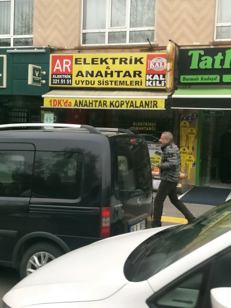 Elektrik servisi Ar Elektrik, Ankara, foto
