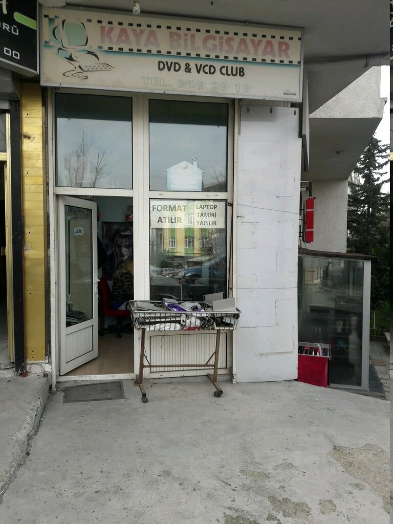 Bilgisayar teknik servisleri Kaya bilgisayar, Ankara, foto