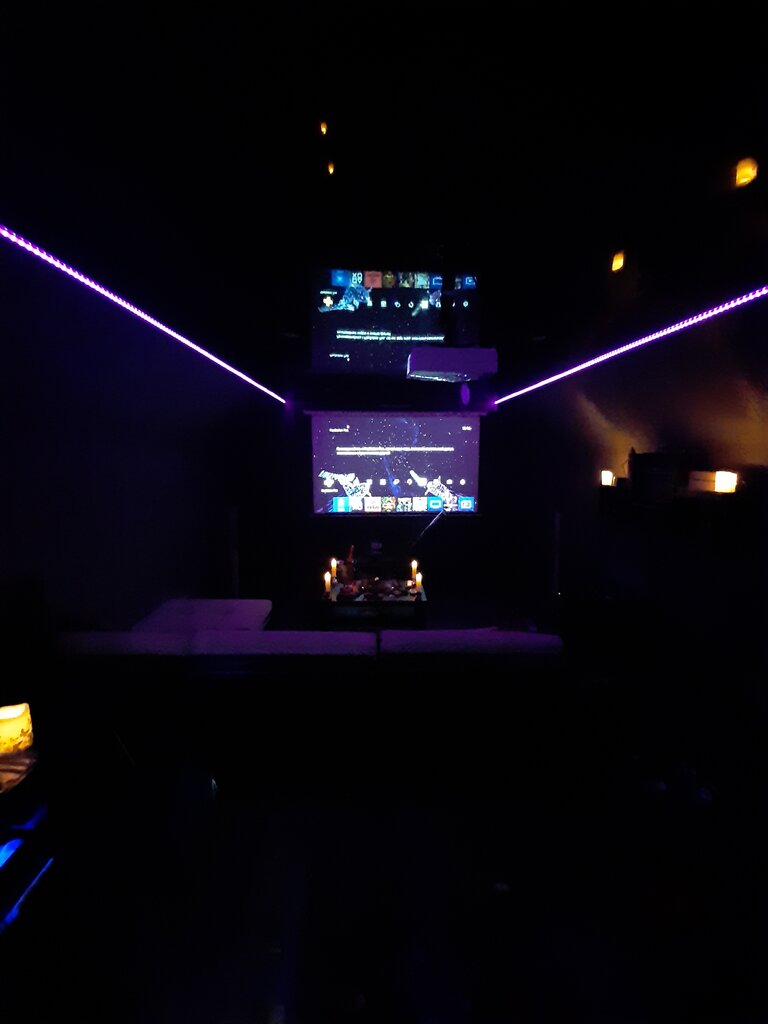 Sinemalar Back-room, Moskova ve Moskovskaya oblastı, foto