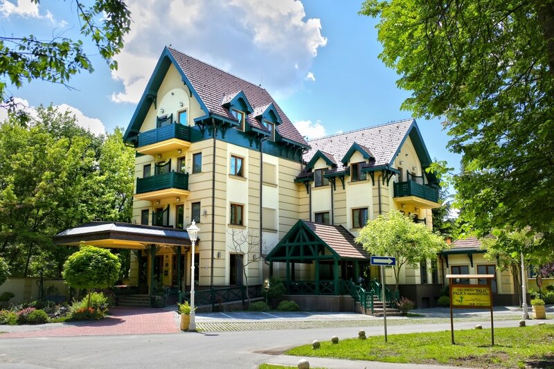 Otel Hotel & SPA Palić Resort, Dünya, foto