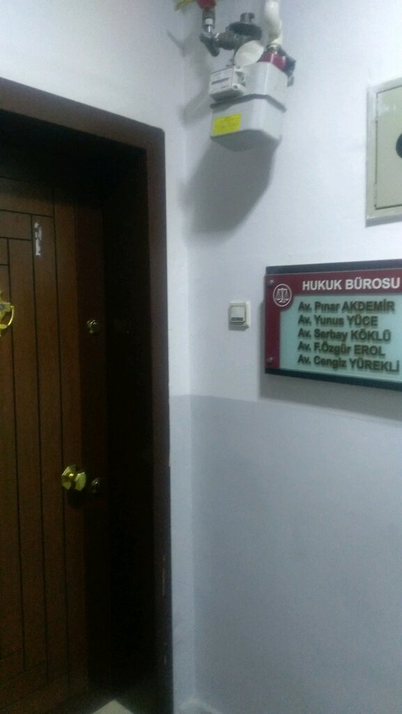 Avukatlar Avukat Yunus Yüce, Ankara, foto