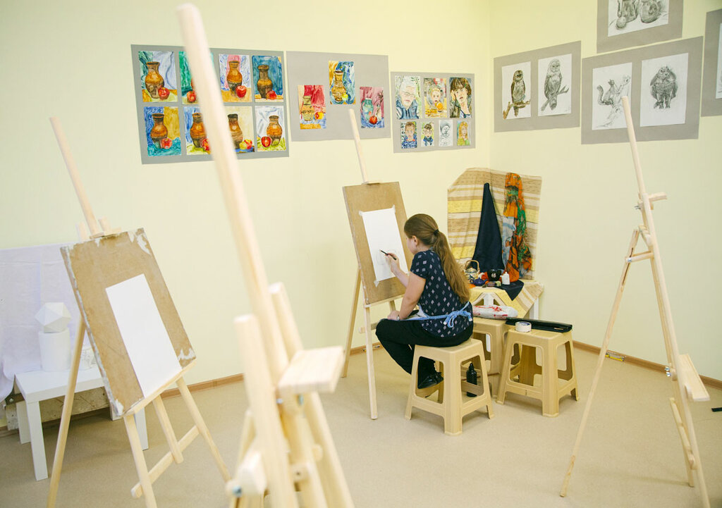 Sanat okulları Pantheum, Murino, foto