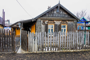 Отдел народного декоративно-прикладного творчества имени И. А. Дончакова (Zavodskaya ulitsa No:105), müzeler ve sanat galerileri  Ust‑Labinsk'ten