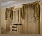 Curtains (Kirova Street No:7к1, Tsentralniy Subdistrict), perde ve korniş üreticileri  Domodedovo'dan