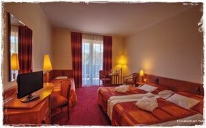 Erzsébet Park Hotel (Heves vármegye, 24), otel  Dünya'dan