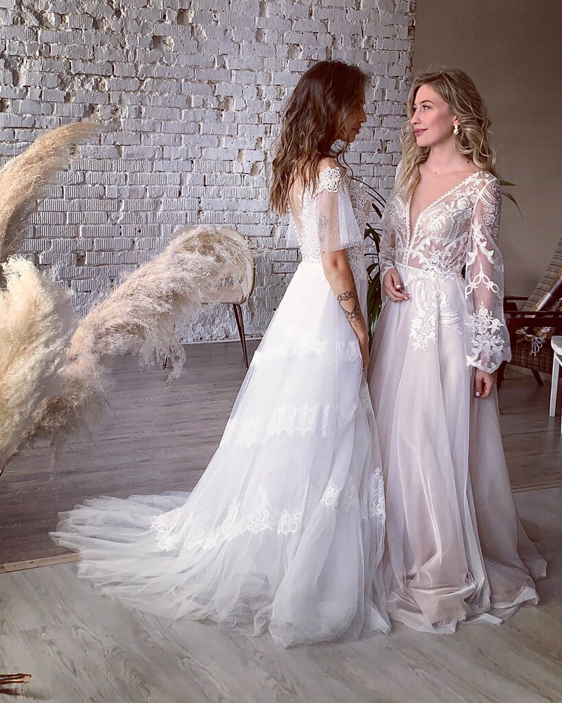 Düğün mağazası Si. Lena, Novokuznetsk, foto