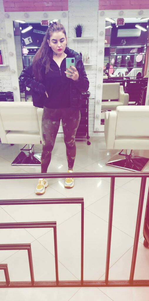 Güzellik salonu Hand Made, Astrahan, foto