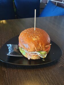 Joe Burger (No:64/1, Tunguch microdistrict), kafe  Bişkek'ten