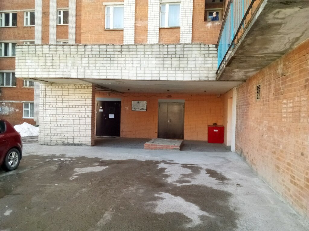 Yurtlar Obshchezhitiye ChGU № 9, Cheboksary, foto