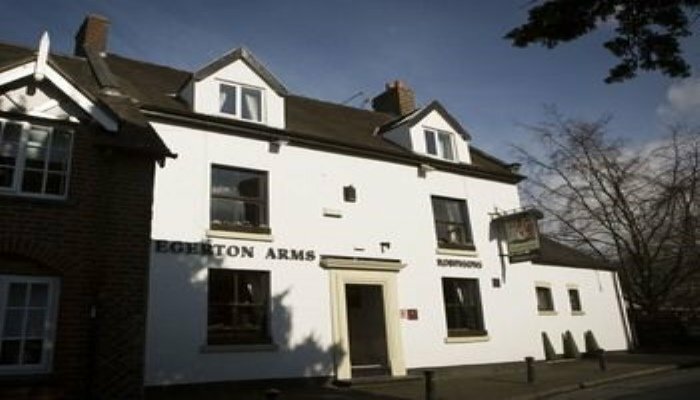 Otel The Egerton Arms Country Inn, İngiltere, foto