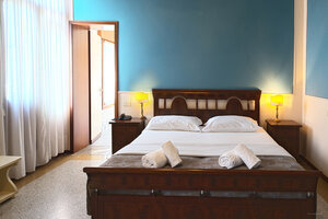 Villa Marcello Giustinian (Venice, Via Marignana, 45), otel  Dünya'dan
