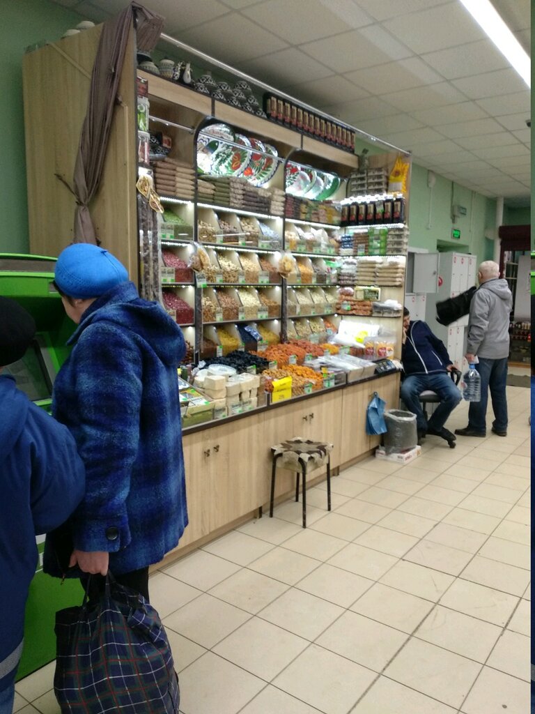 Manavlar Магазин овощей, Moskova, foto