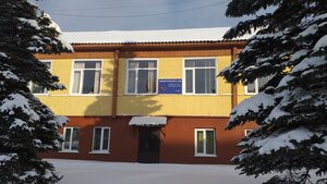 Protestan kilisesi Tserkov Khristian Very Yevangelskoy - Pyatidesyatnikov, Suoyarvi, foto