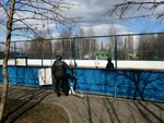 Sports ground (Moscow, Severo-Zapadniy Administrative Okrug, Mitino District), spor alanı  Moskova'dan