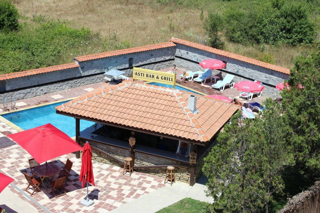 Otel Asti Arthotel, Burgaz, foto