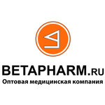 Betapharm (Fabrichnaya ulitsa No:1с7), medikal ürün firmaları  Şçolkovo'dan