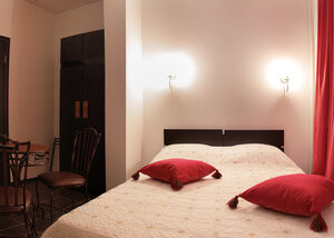 Agio (Dostoevskogo Street No:160), otel  Ufa'dan