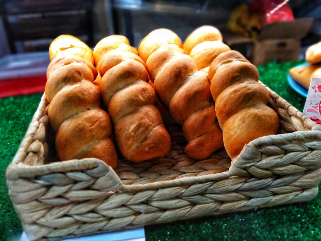 Ekmek fırını Ладушки-Оладушки, Leninogorsk, foto