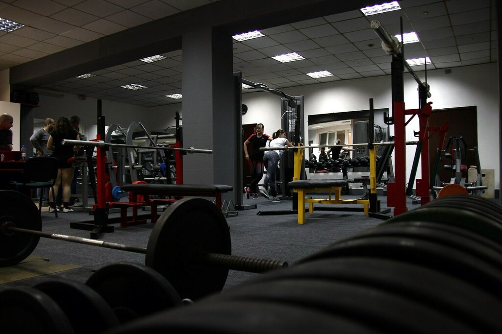 Spor ve jimnastik salonları Barghest Hardcore Gym, Simferopol (Akmescit), foto