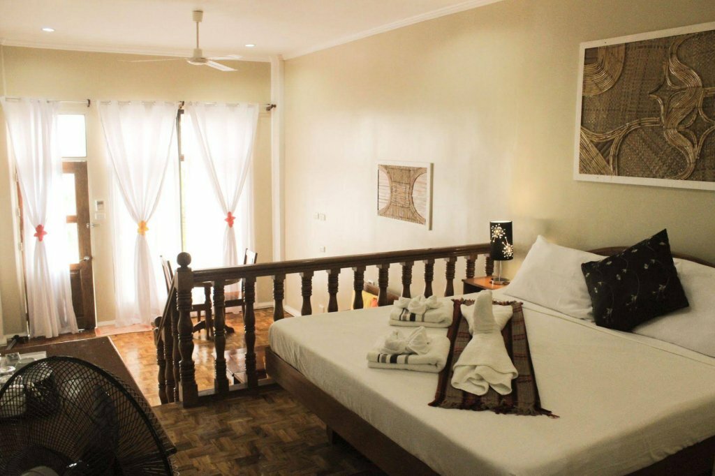 Otel Island View Beachfront Resort, Bohol, foto