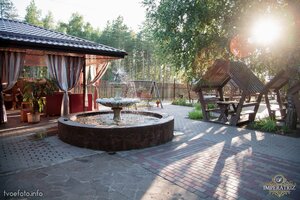 Imperatriz (Musikhina street No:37А/2, mikrorayon Podkletnoye, Voronezh), restoran  Voronej'den
