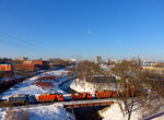 Стационарный снегосплавный пункт Лихоборский (Likhoborskaya Embankment No:15), mühendislik altyapısı  Moskova'dan
