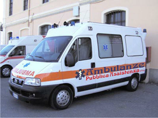 Aile sağlığı merkezi Servizio Ambulanza e Assistenza Anziani Guglielmo, Calabria, foto