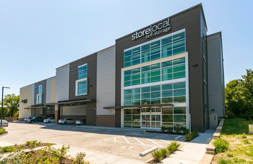 Depo hizmetleri Storelocal Self Storage, Tennessee Eyaleti, foto
