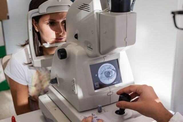 Optik Eye Care Associates, Flagstaff, foto
