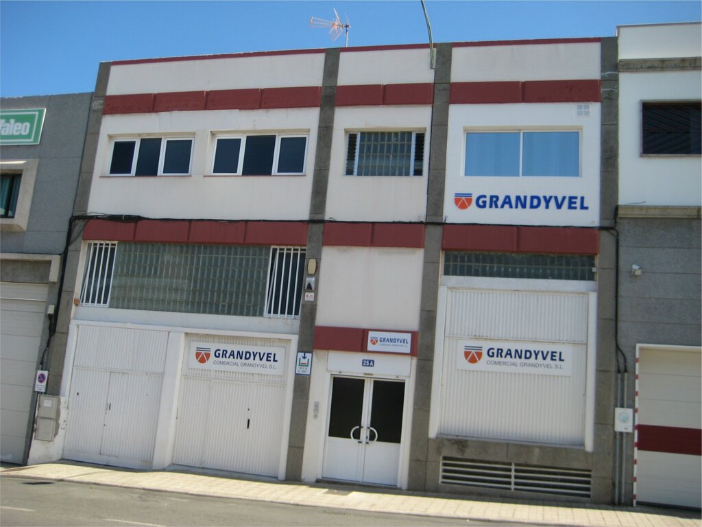 Baskı hizmetleri Grandyvel, Las Palmas de Gran Canaria, foto