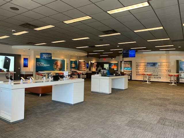 Cep telefonu ve aksesuarları satış mağazaları At&t Store, Nevada Eyaleti, foto