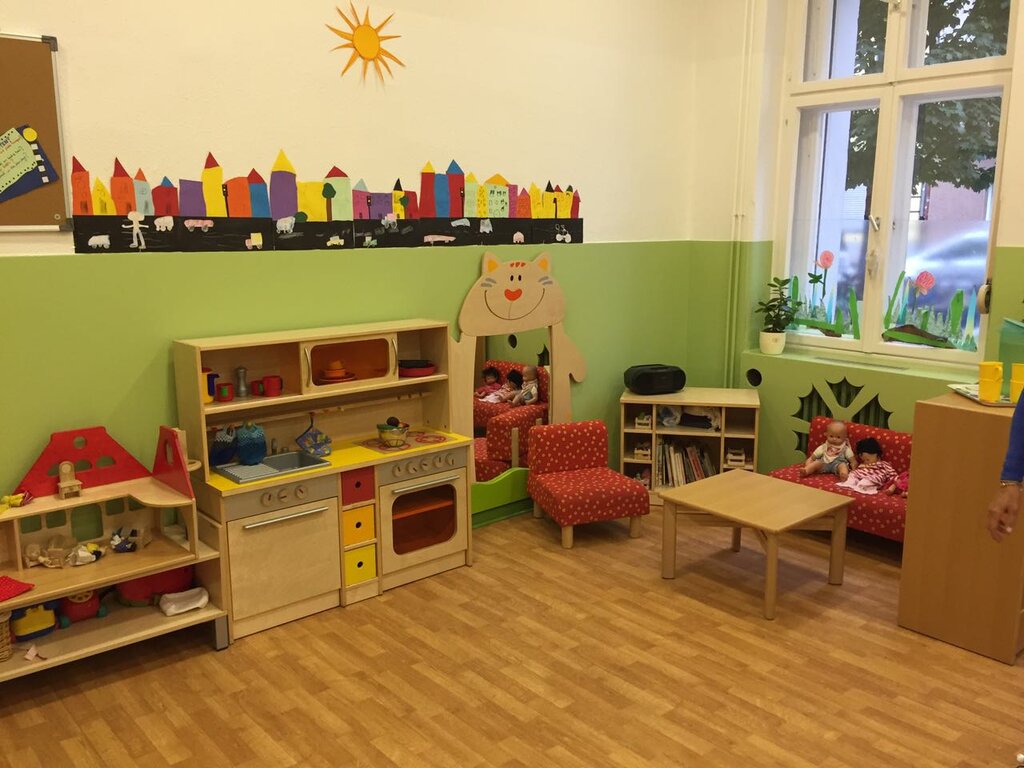 Anaokulları Europa-Kindergarten Max und Moritz gGmbH, Berlin, foto